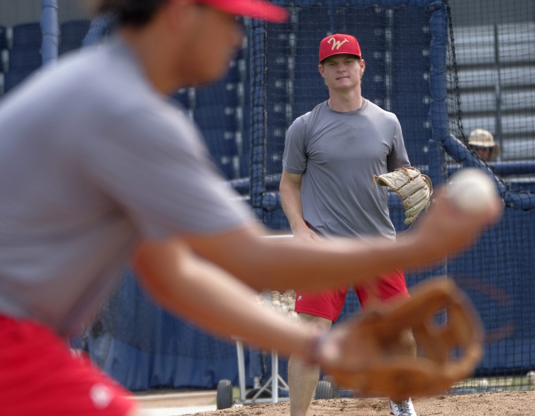 Cutters’ Troy Taylor surprised he was drafted | News, Sports, Jobs ...